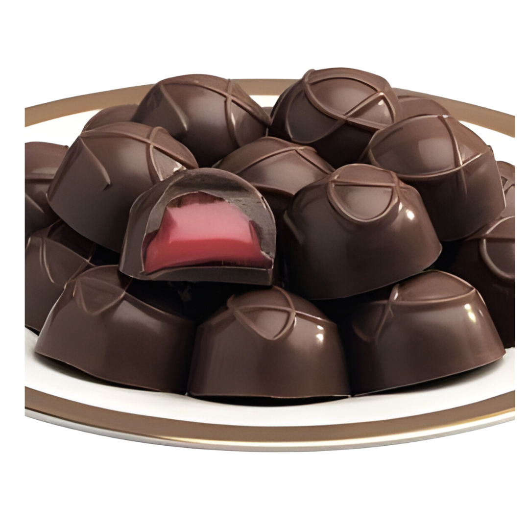 Chocolate Covered Cherry Cordials - MoneyDolly