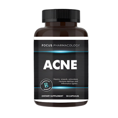 Acne Capsules - MoneyDolly